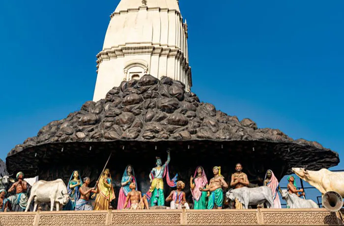 Best Famous Places in Mathura Vrindavan, Mathura Vrindavan Place